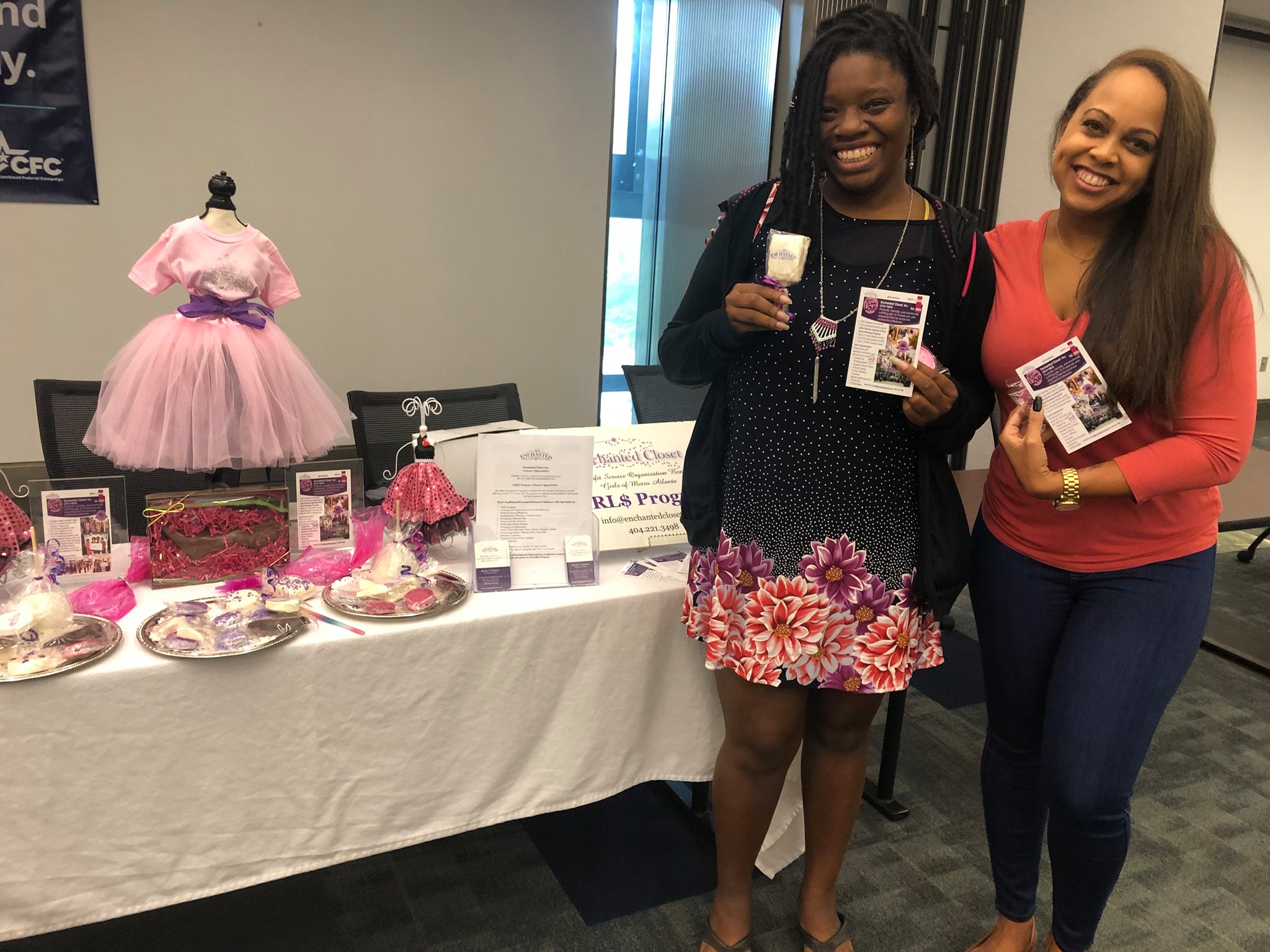 Home – The Enchanted Closet, Inc.