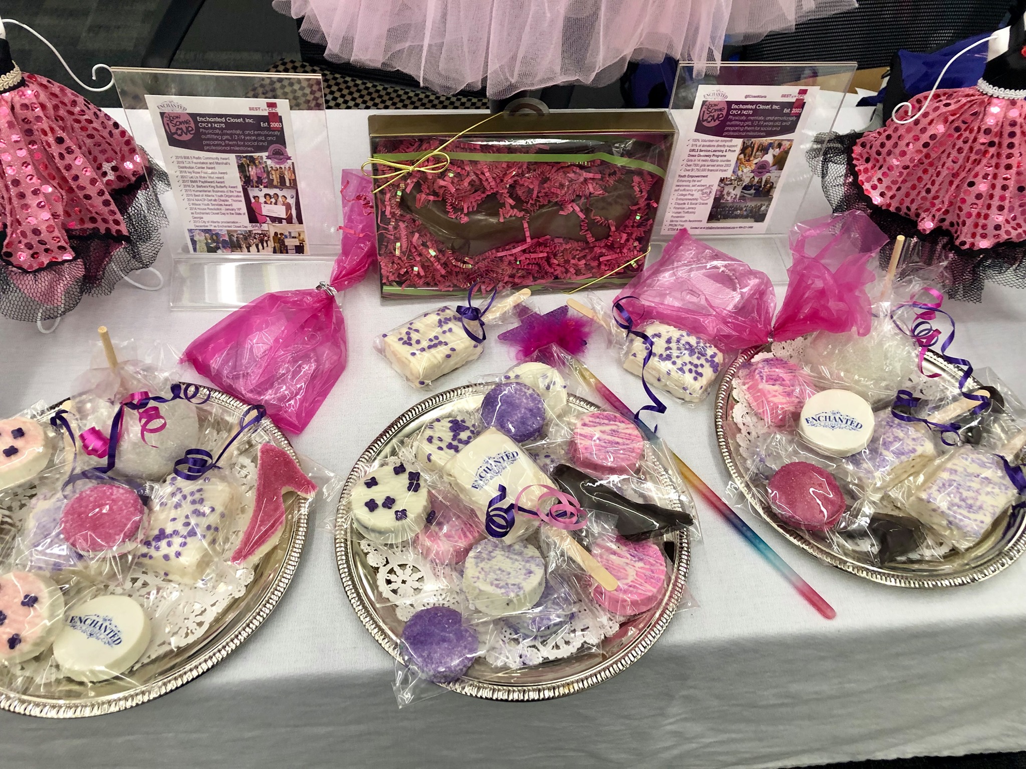 Home – The Enchanted Closet, Inc.