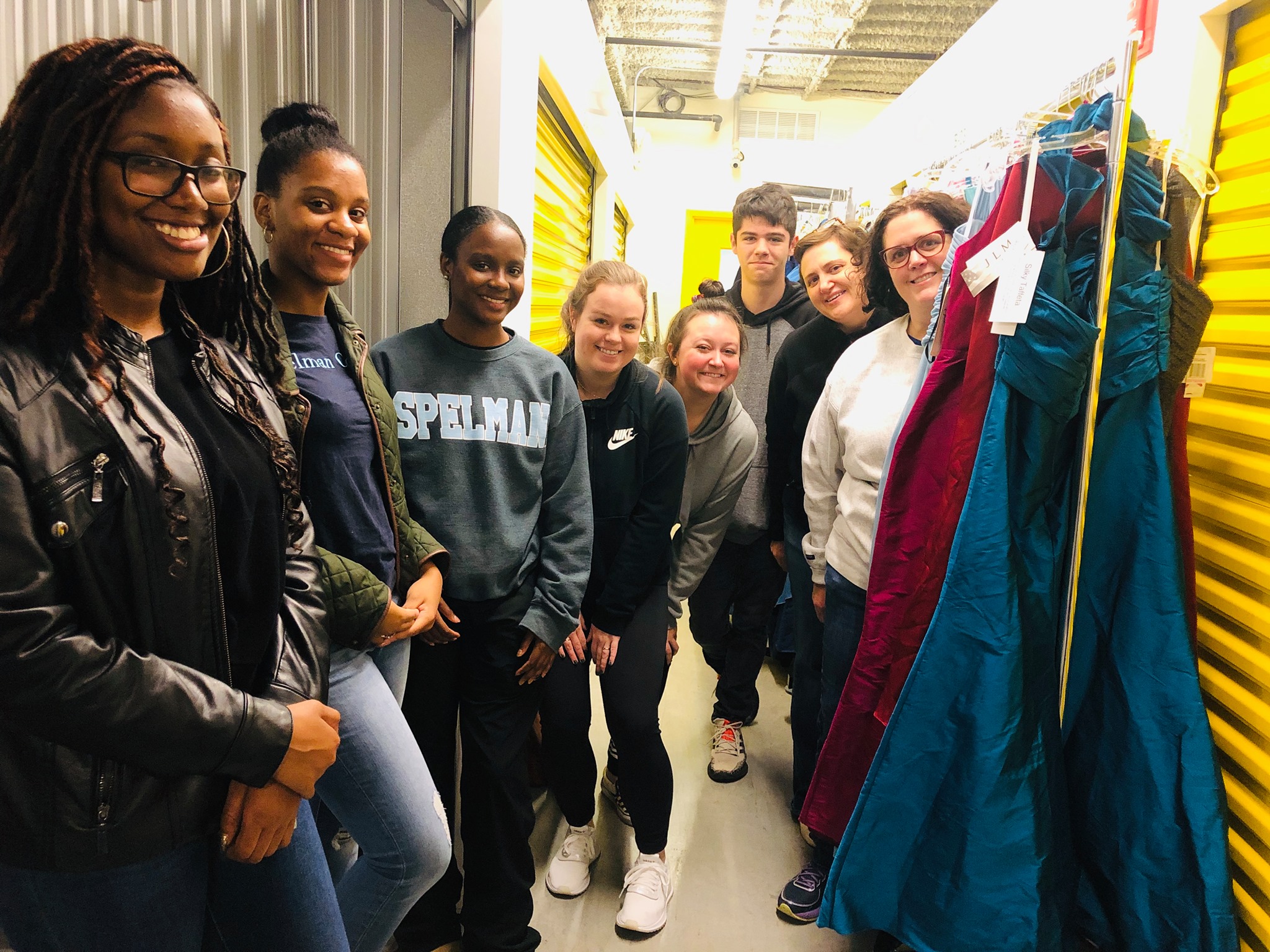 Home – The Enchanted Closet, Inc.